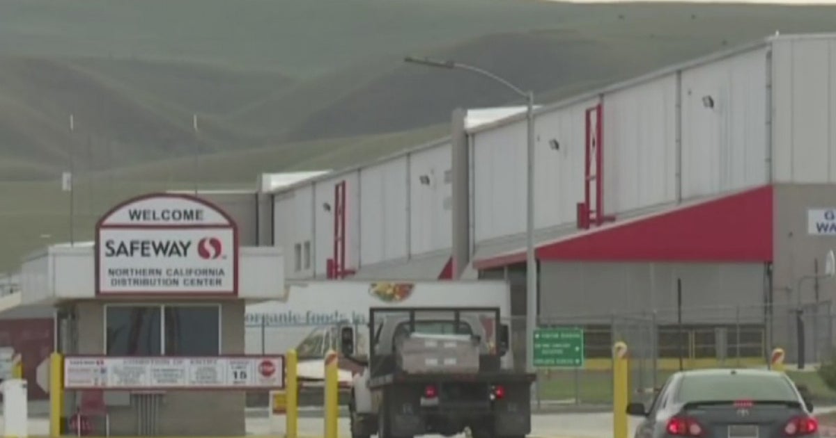 Widow Of Safeway Distribution Center Employee Who Died From COVID-19 ...