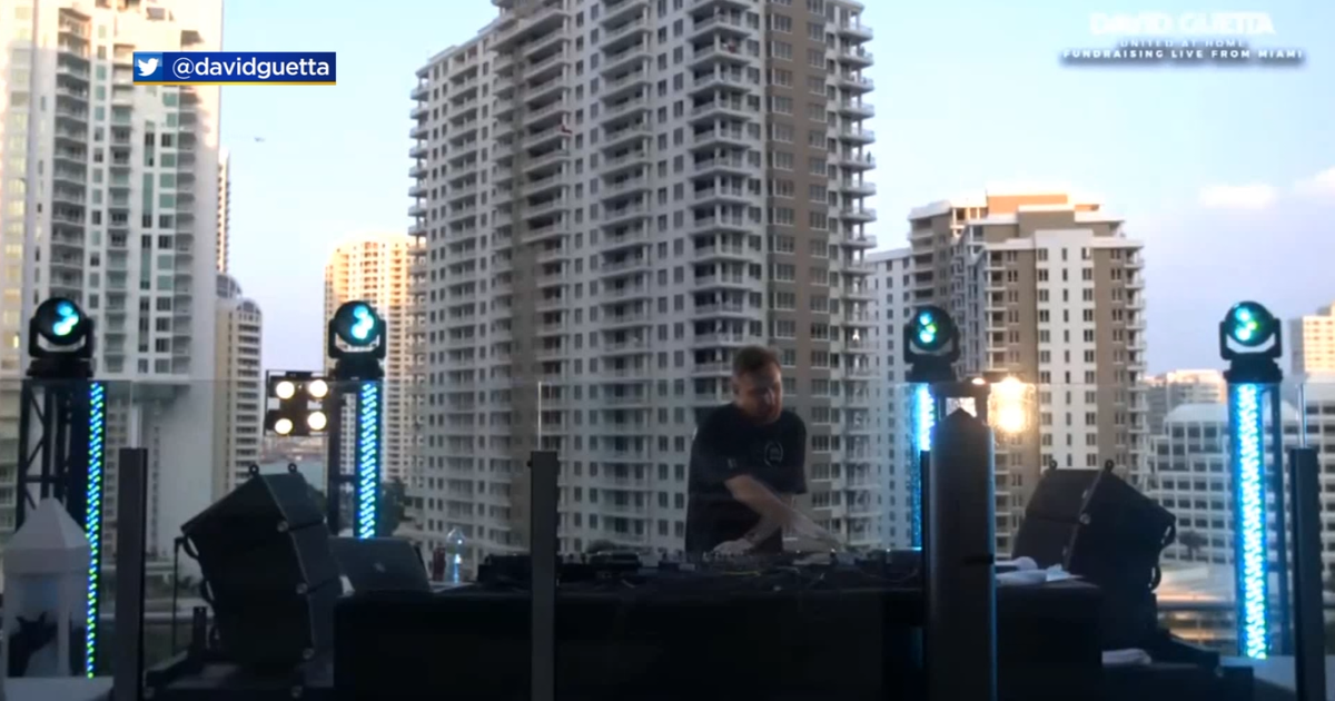 COVID-19 Relief Concert: DJ David Guetta Helps Raise $600K With 2-Hour ...