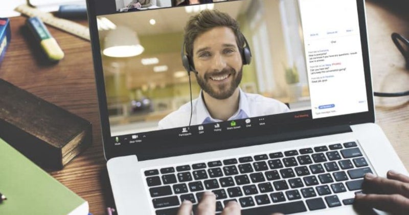 Zoom's Revenue Soars 169% As People Flock To Service During Coronavirus ...