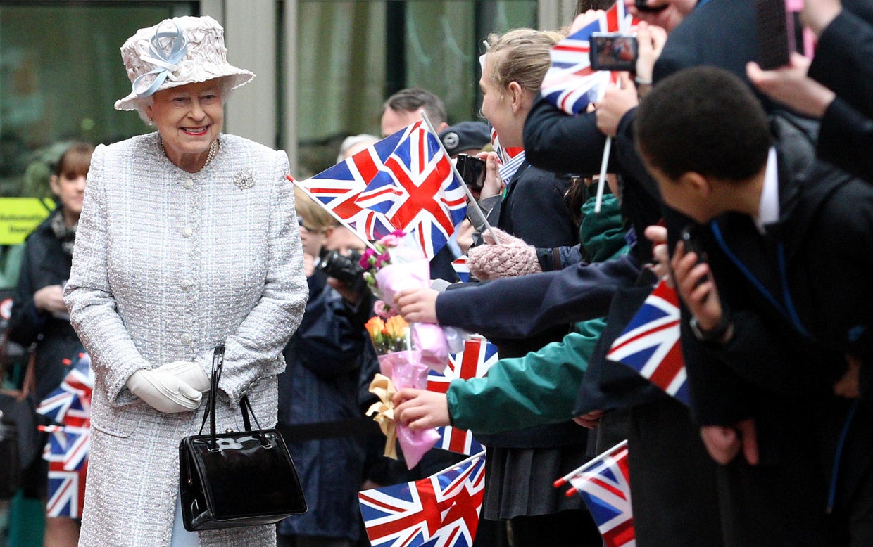 Britain's longest reigning monarch - Queen Elizabeth II through the years