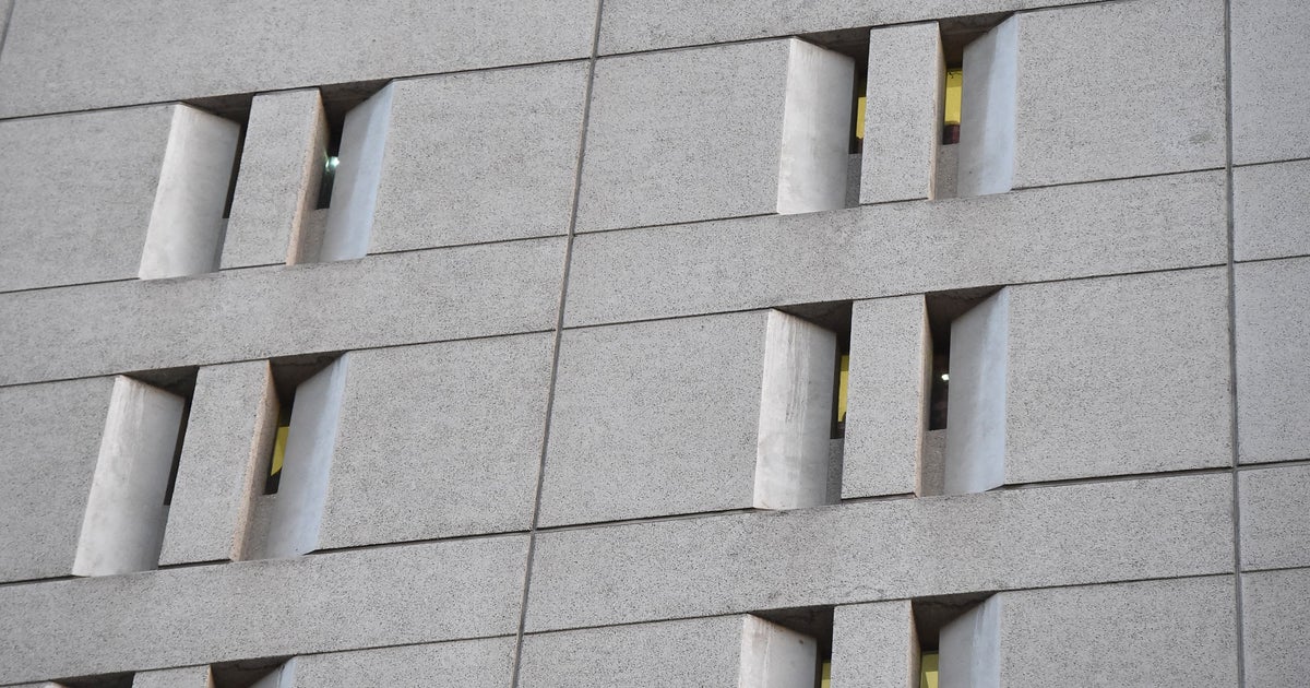 LAPD Jail To Temporarily Close For Deep Cleaning After Positive COVID ...