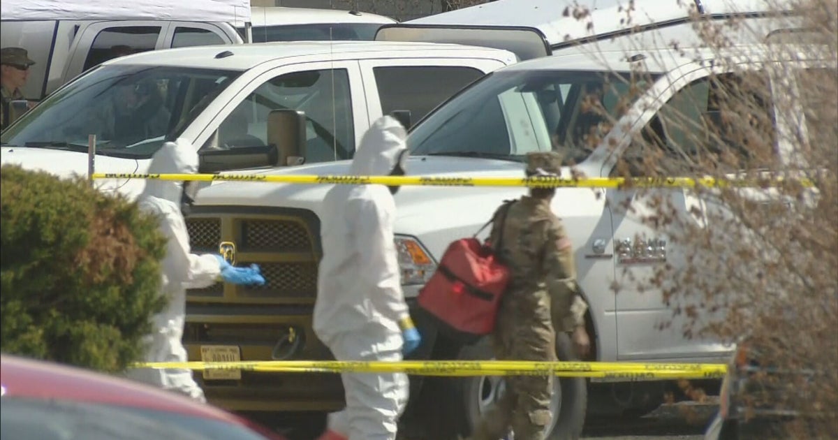 Colorado National Guard Help Test Staff And Residents At Long-Term Care ...