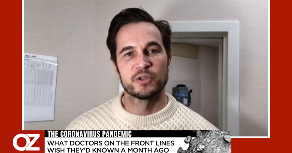 Dr. Jake Deutsch Explains How He Has Re-Engineered Protocols In Real ...