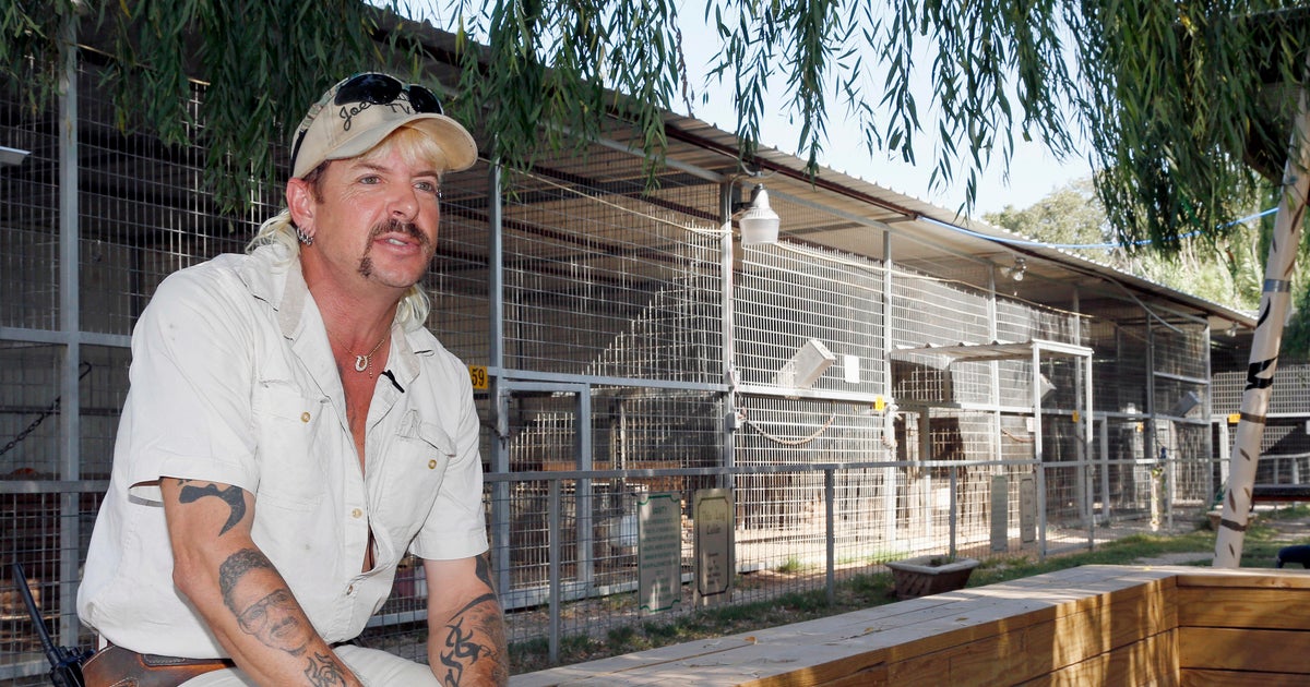 Joe Exotic's "Tiger King" zoo is closing for good, new owner says - CBS ...