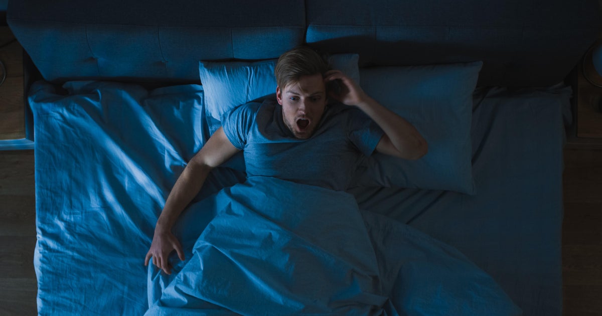 Dreaming about "monsters or zombies or bugs" during the coronavirus ...