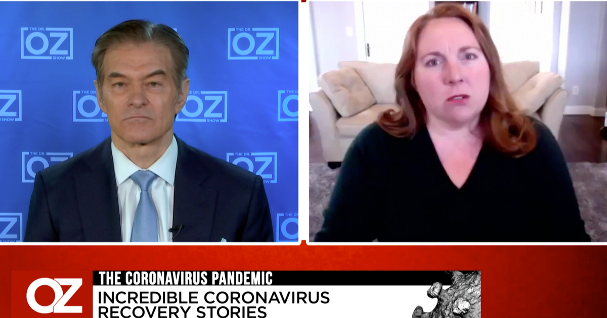 Dr. Anna Zimmerman, A Pediatrician Whose 4-Year-Old Son Was Diagnosed ...