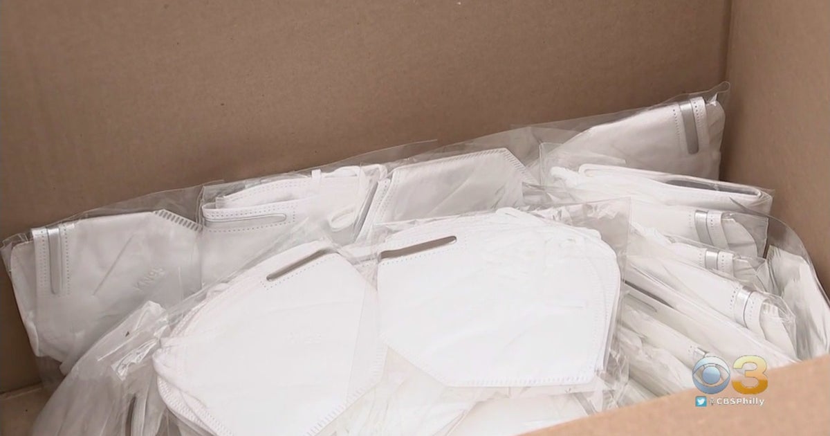 Coronavirus Philadelphia: State Representative Donates 100 Masks To St ...