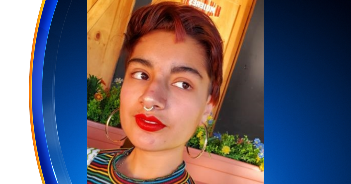 MISSING: Maria Tirado, 19, Of Logan Square - CBS Chicago