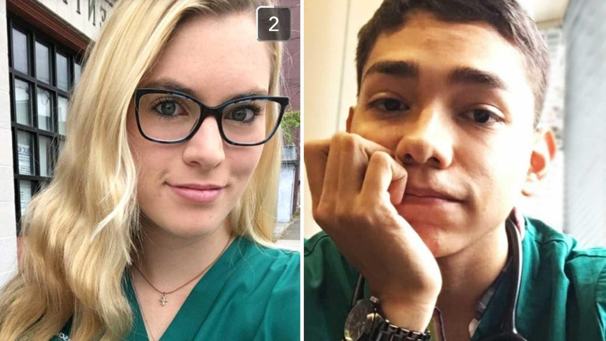 Murder of N.Y. nursing student Haley Anderson leads to an international ...