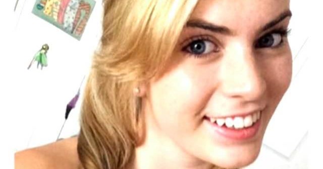 She was "literal sunshine": A tribute to Haley Anderson - CBS News