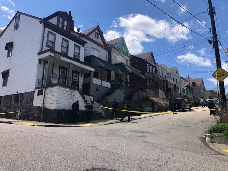 Man In Critical Condition After South Side Slopes Shooting - CBS Pittsburgh