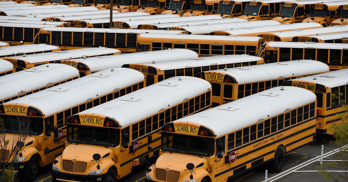 Getting Schools Back Open Could Take Distancing, Disinfecting And A Lot ...