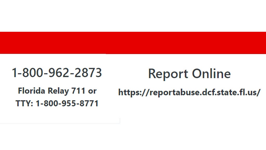 Coronavirus Impact: Florida Child Abuse Hotlines Getting Fewer Calls ...