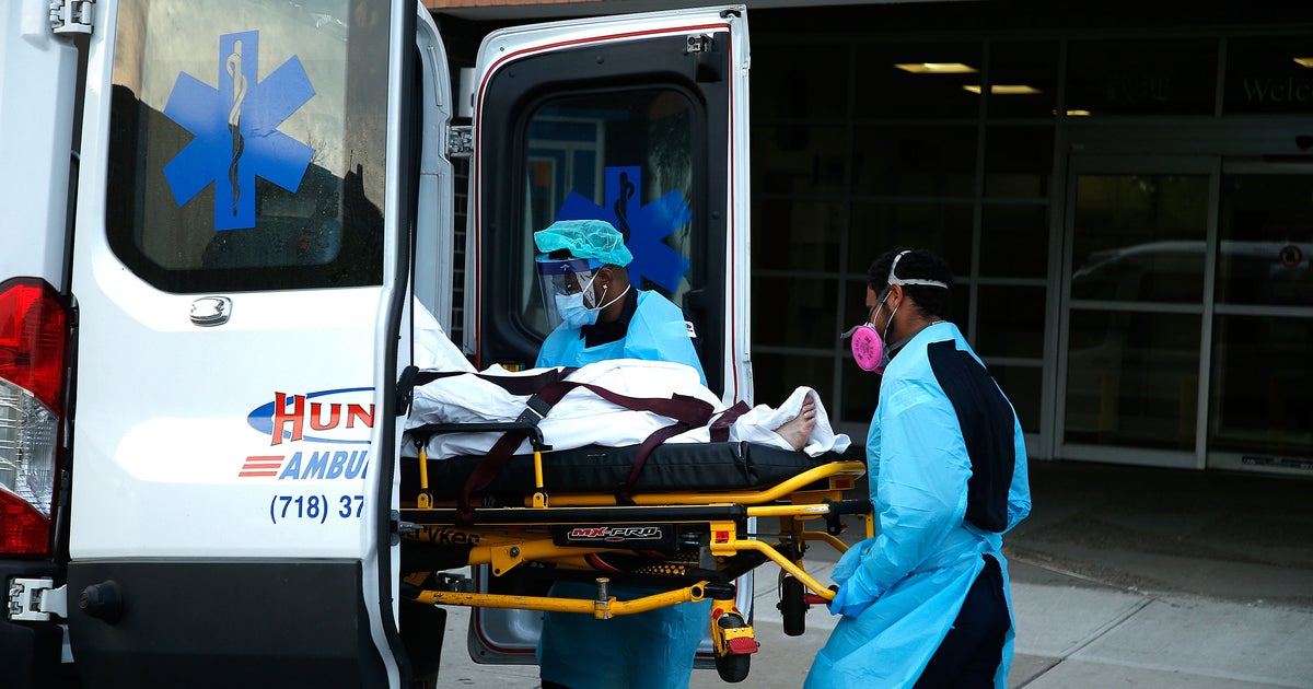 Reopening States Too Early Will Bring Deadlier Outcomes, Coronavirus ...