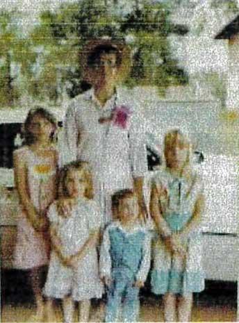 The mysterious disappearance of Mary Day