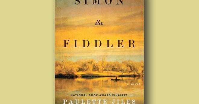 Book excerpt: "Simon the Fiddler" by Paulette Jiles - CBS News