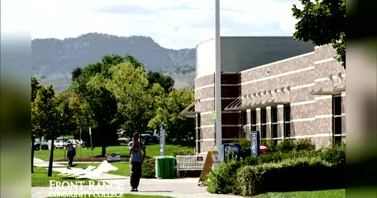 Colorado Community College System Offers Fresh Start To Those Faced ...