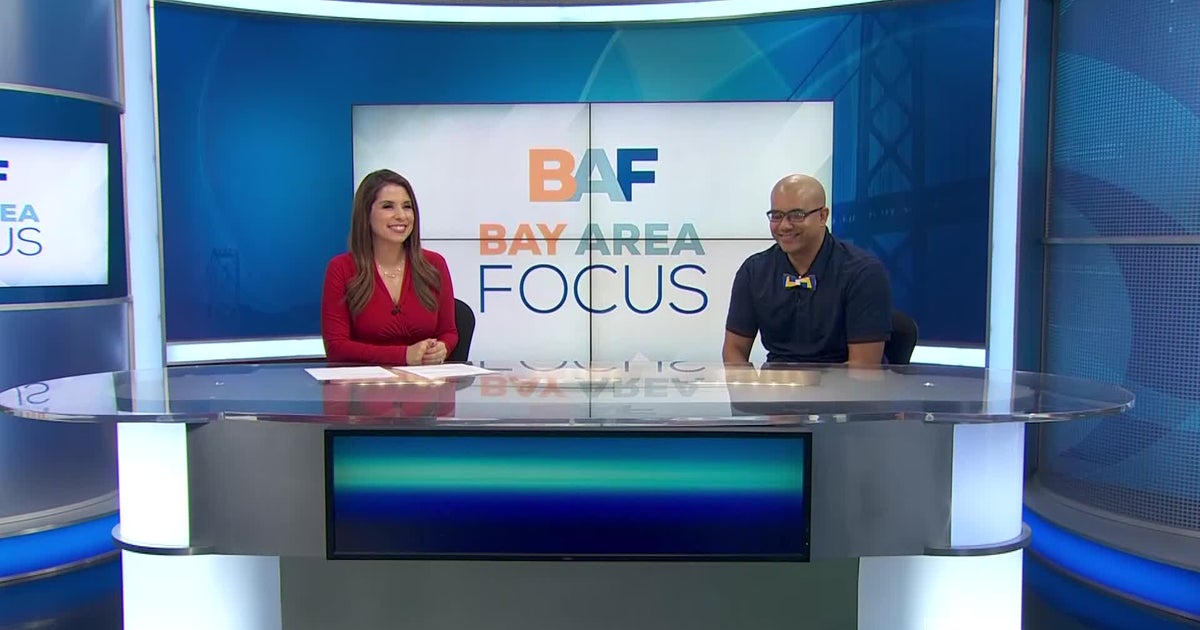 Jeff Harry Shows You How To 'Rediscover Your Play' - CBS San Francisco