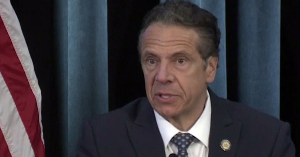 Coronavirus Reopening: Cuomo Outlines May 15 Regional Reopening ...