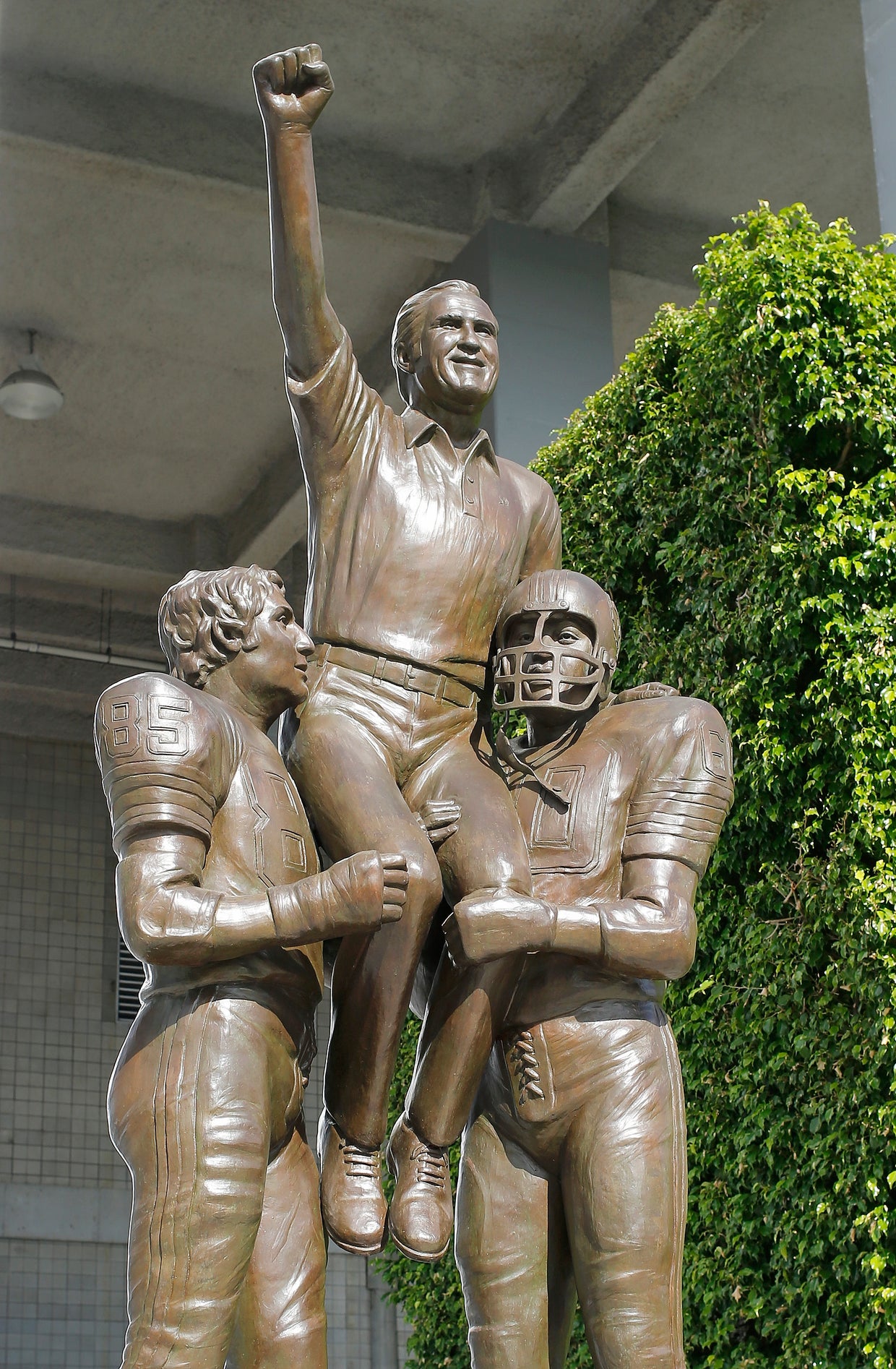 Photos: Remembering Don Shula, Loss Of A Legend