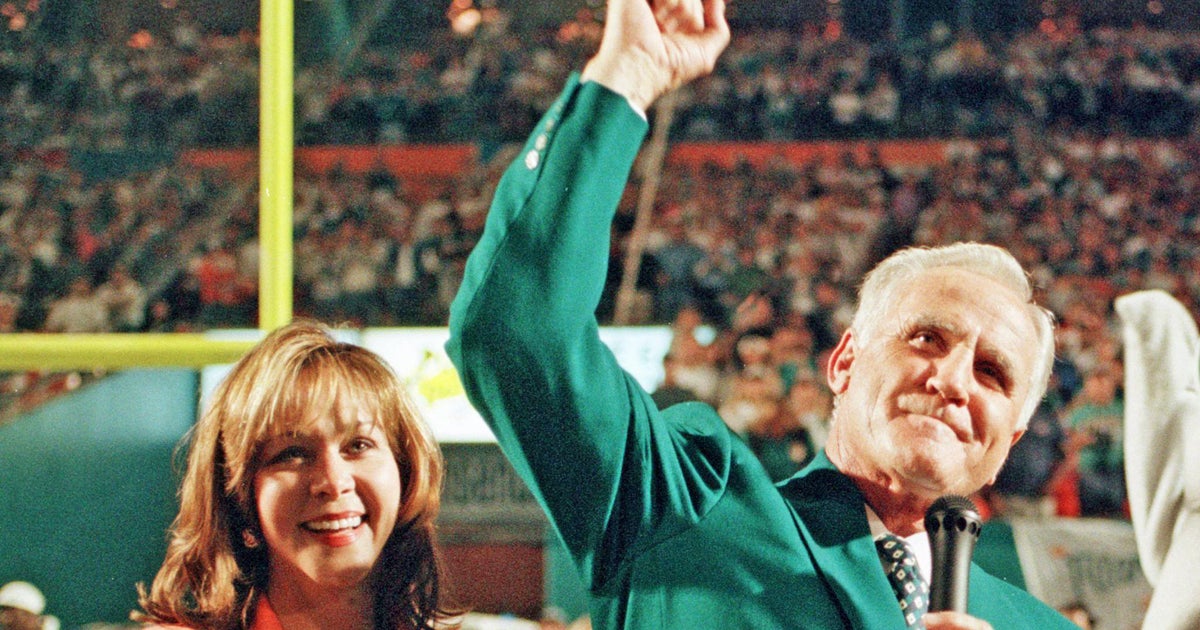 Bill Belichick Releases Statement On Don Shula: 'The Standard For ...