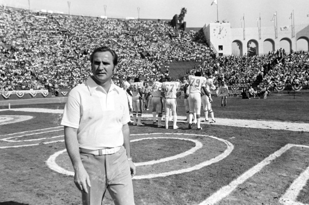 Photos: Remembering Don Shula, Loss Of A Legend