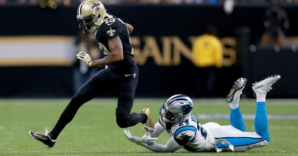 Bears Sign Wide Receiver Ted Ginn Jr. To 1-Year Deal - CBS Chicago