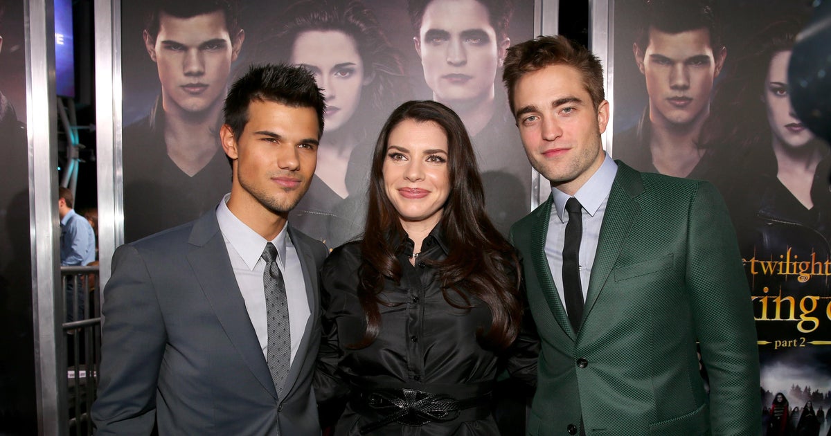"Twilight" author Stephanie Meyer reveals "Midnight Sun" prequel - CBS News