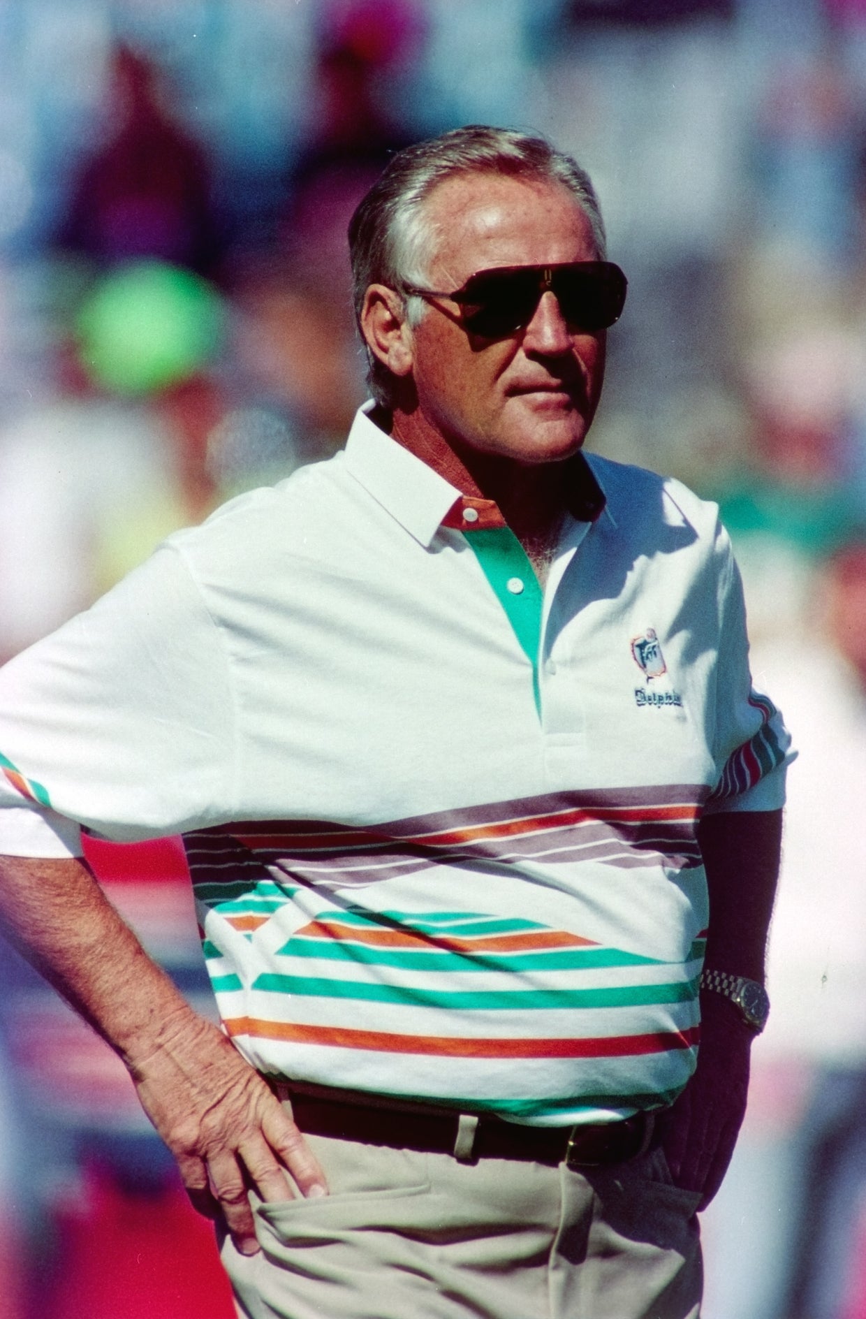 Photos: Remembering Don Shula, Loss Of A Legend