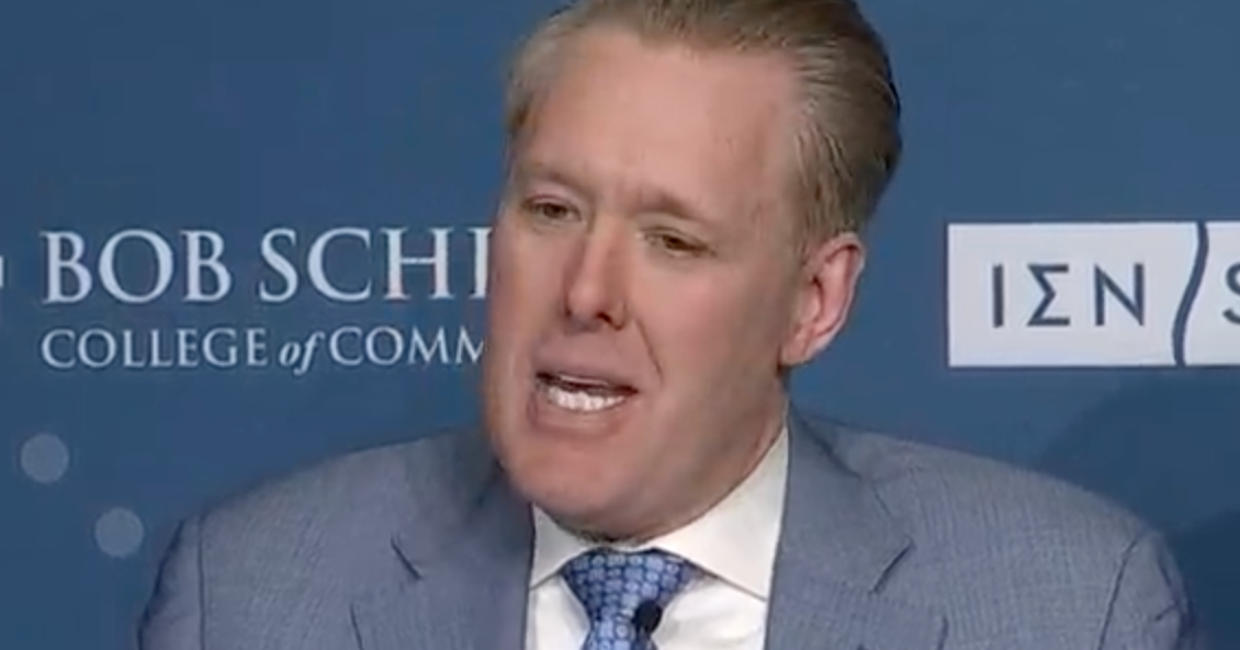 Transcript: Chris Johnson speaks with Michael Morell on "Intelligence ...