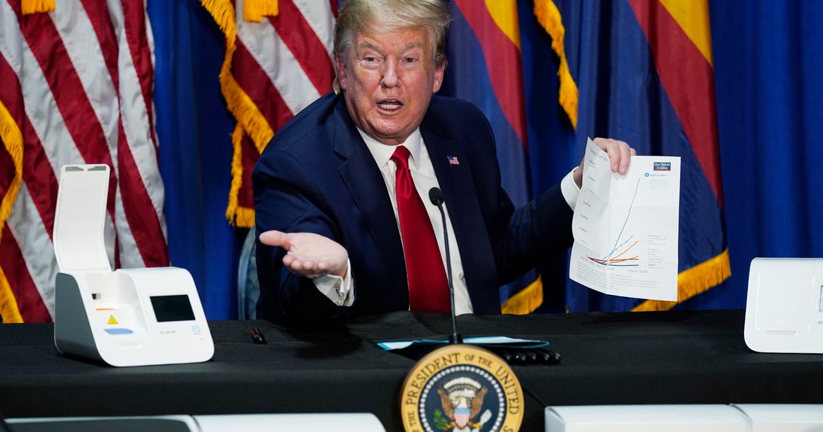 Trump leaves White House for first out-of-state event in nearly 2 ...