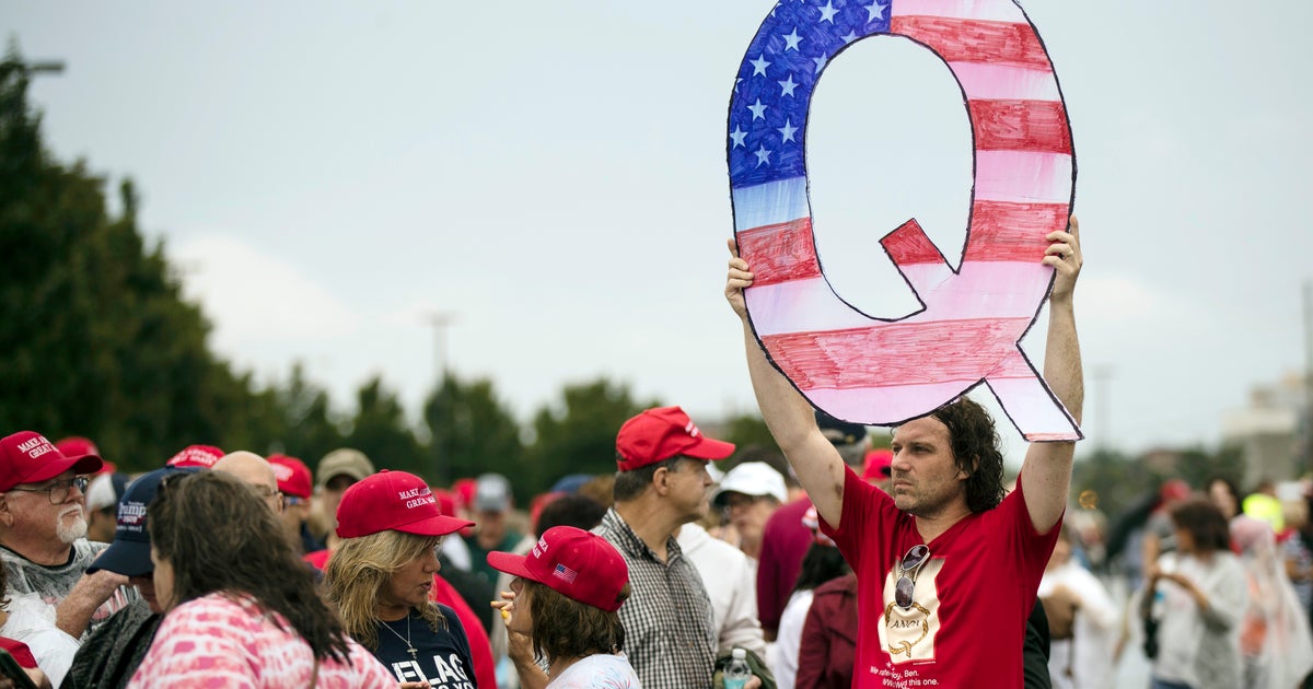Facebook Removes QAnon Conspiracy Accounts; VDARE Accounts Targeting ...