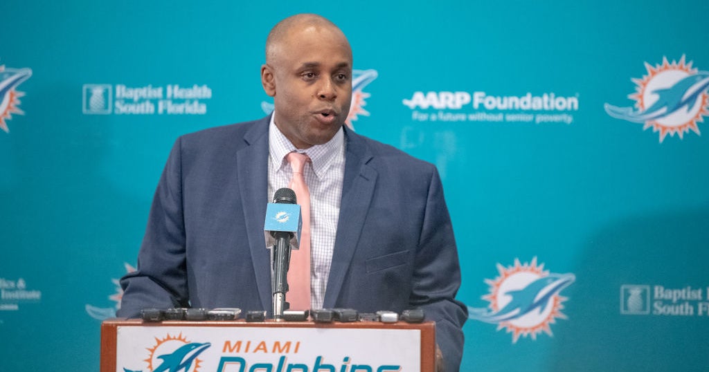 CBS Sports Analyst Charles Davis Likes What Dolphins Did In Offseason ...