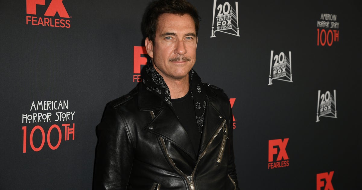'You Get To Go Back To An Era That Was Glamorous': Dylan McDermott On ...