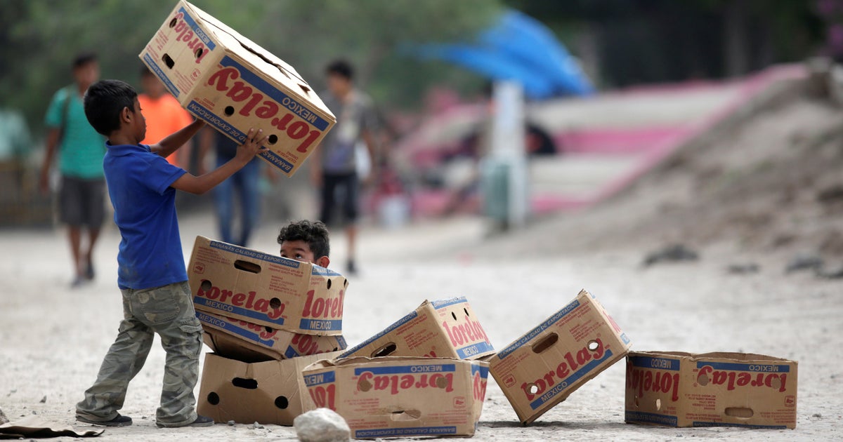 U.S. suspends protections for migrant kids at border, expelling ...