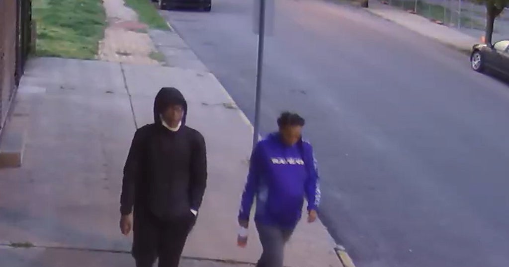 Pittsburgh Police Seeking Help Identifying Two Robbery Suspects - CBS ...