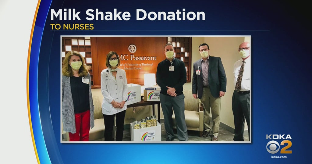 Jake Guentzel & The Milk Shake Factory Provide Free Chocolate For ...