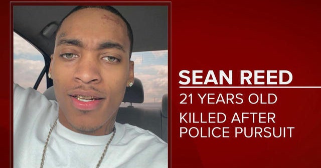 Police fatally shoot man in Indianapolis after high-speed pursuit - CBS ...