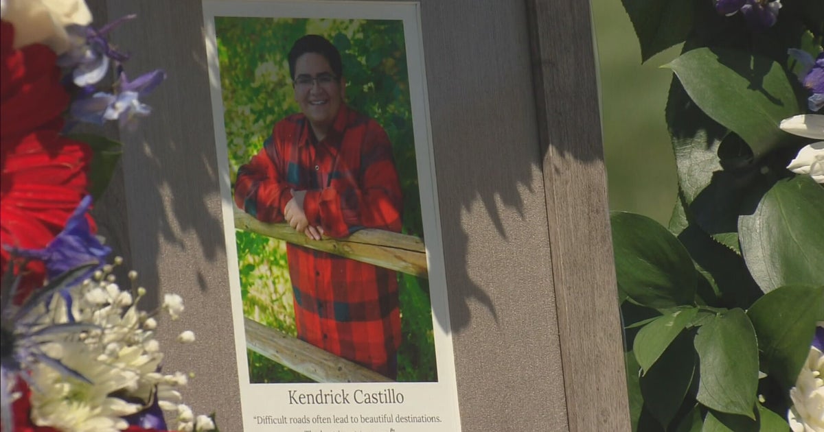 Kendrick Castillo Remembered As Hero 1 Year After STEM School Highlands ...