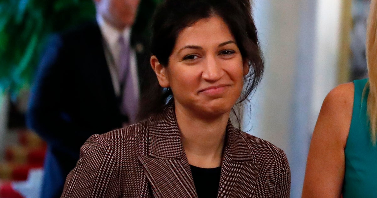 Pence press secretary Katie Miller tests positive for coronavirus - CBS ...