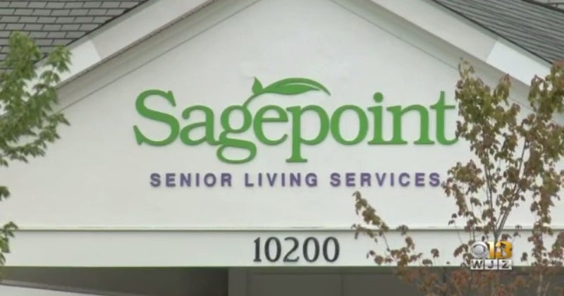 Coronavirus Latest: State Fines Sagepoint Living In La Plata For Poor ...