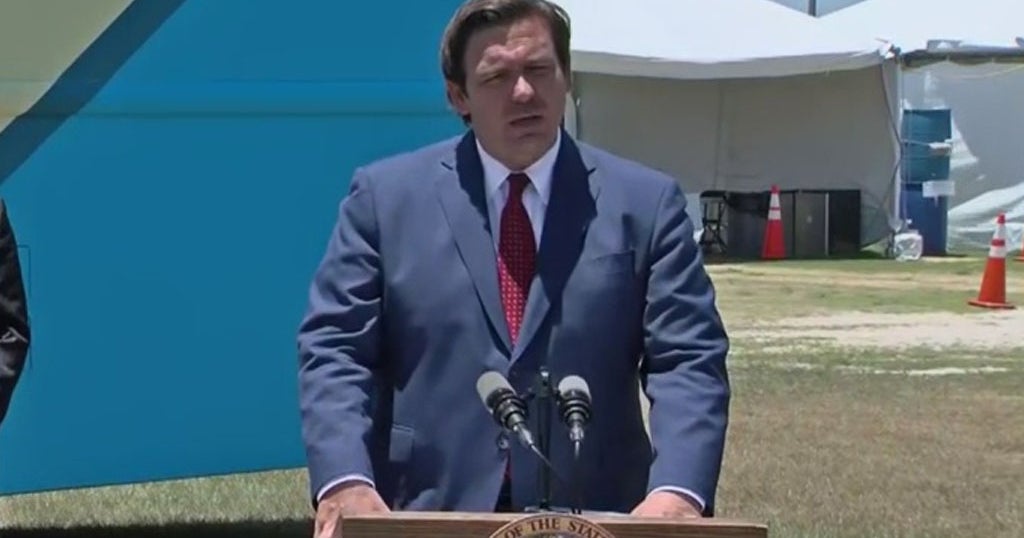 Reopening Florida: Palm Beach County Can Begin Phase One Reopening ...