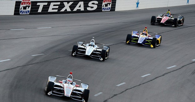 IndyCar To Open Season In Texas - CBS Detroit