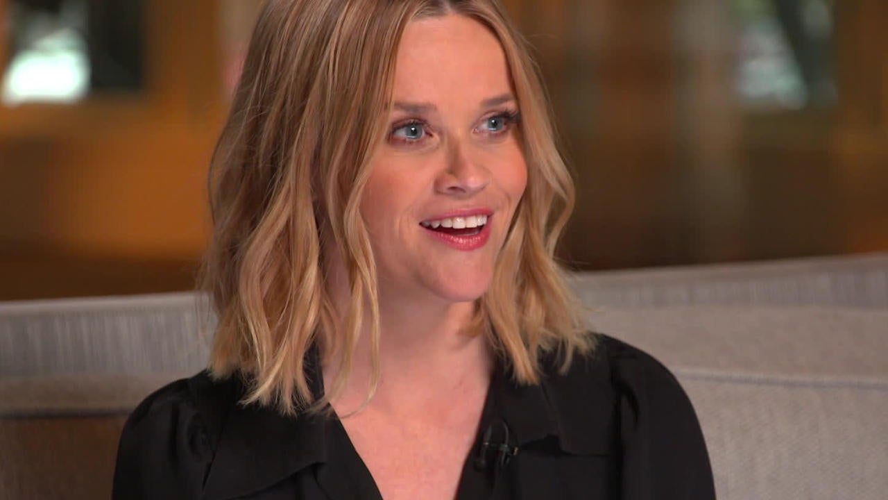 Reese Witherspoon news - Today’s latest updates - CBS News