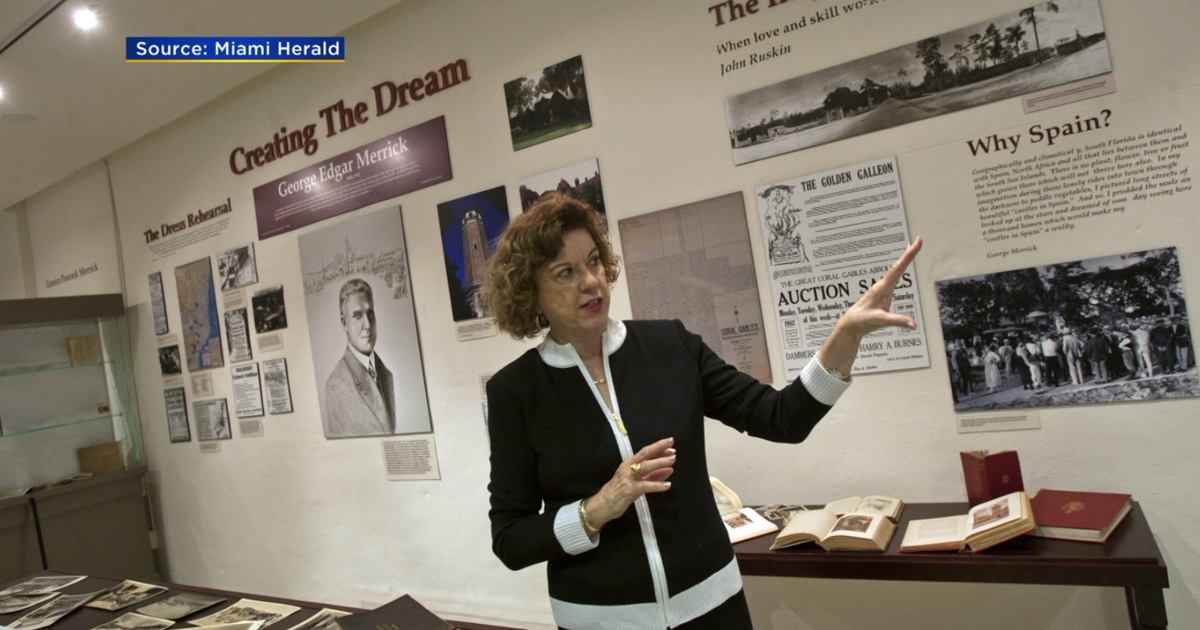 Arva Moore Parks, Beloved Miami Historian And Preservationist, Passes ...