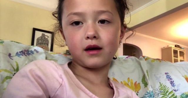 Kids share video diaries of their new normal - CBS News