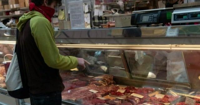 Coronavirus Pandemic Impacts U S Meat Industry Cbs News