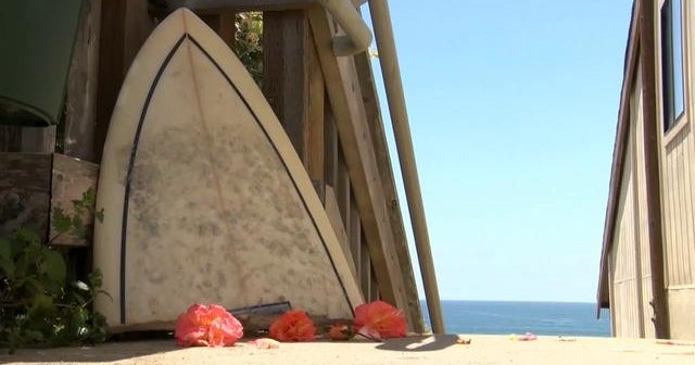 Surfer killed in shark attack at California beach - CBS News