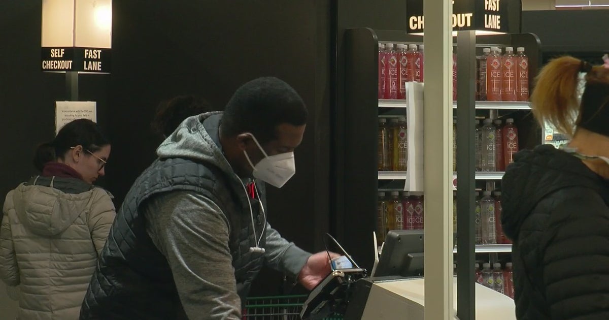 Face Mask Etiquette 101 From Sports Medicine Expert - CBS Minnesota