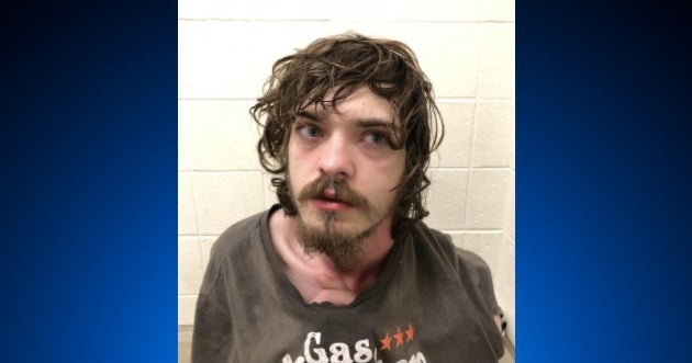 Man Arrested For Allegedly Ramming Maryland State Police Patrol Car ...